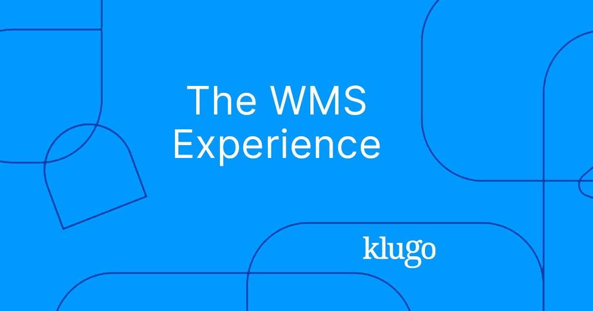 Discover How Our WMS Experience Simplifies Inventory | Klugo